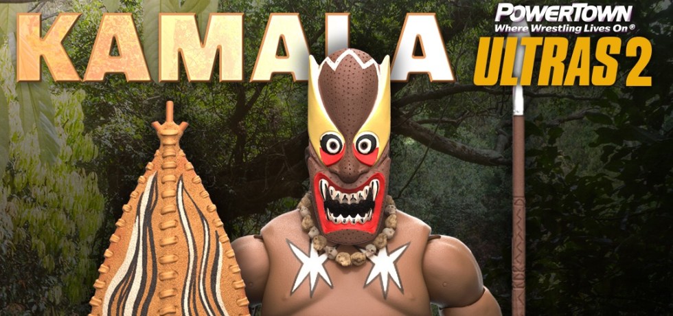 Power Town – Wrestling Figure News