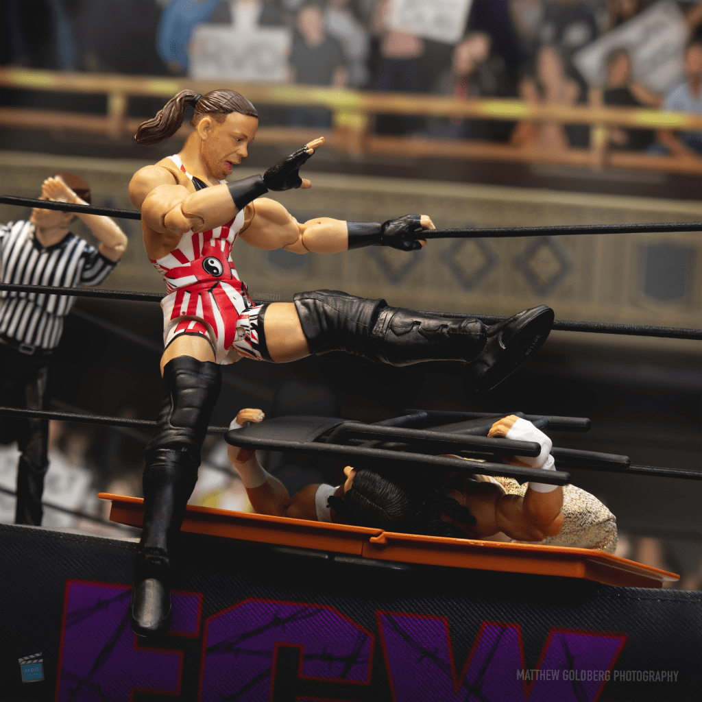 Rob Van Dam Takes Sabu to the Extreme … in Figure Photography ...