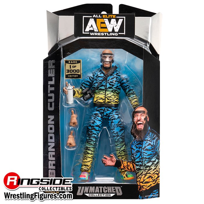 Photos: AEW Unmatched 10 w/ Adam Copeland, Kenny Omega, Young Bucks ...