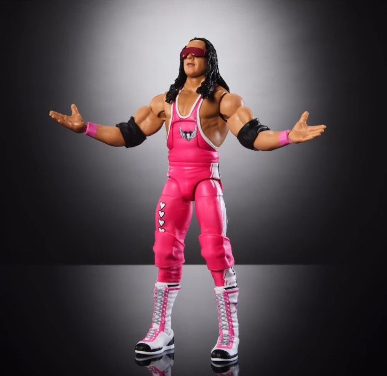 Photos: WWE Legends 25 w/ Bret Hart, Sid Vicious, Ravishing Rick Rude ...