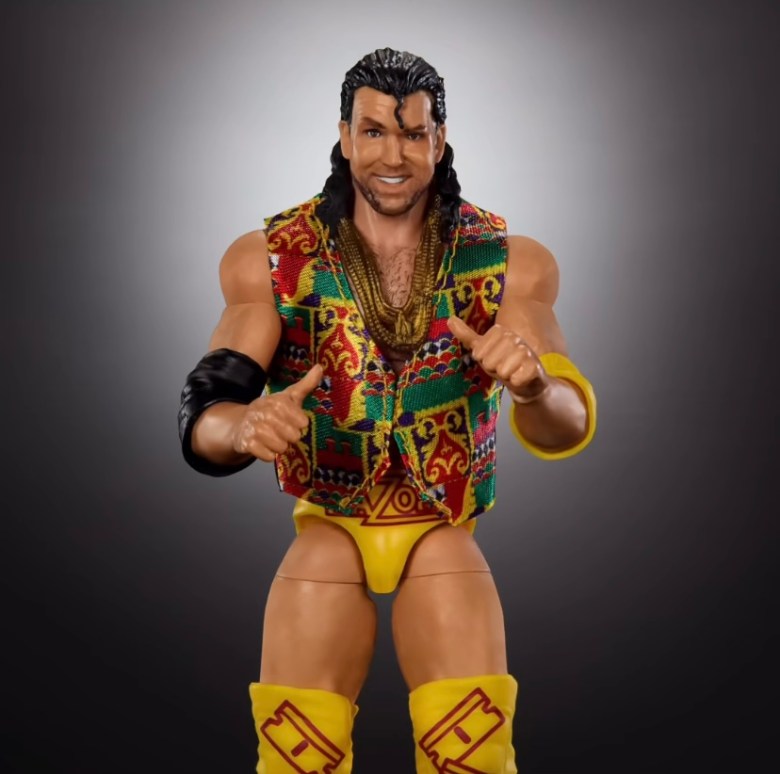 Photos: WWE Monday Night War 5: Ultimate Warrior, Razor Ramon, Lita, X ...