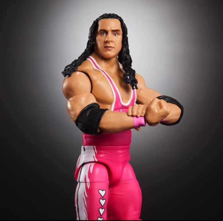 Photos: WWE Legends 25 w/ Bret Hart, Sid Vicious, Ravishing Rick Rude ...