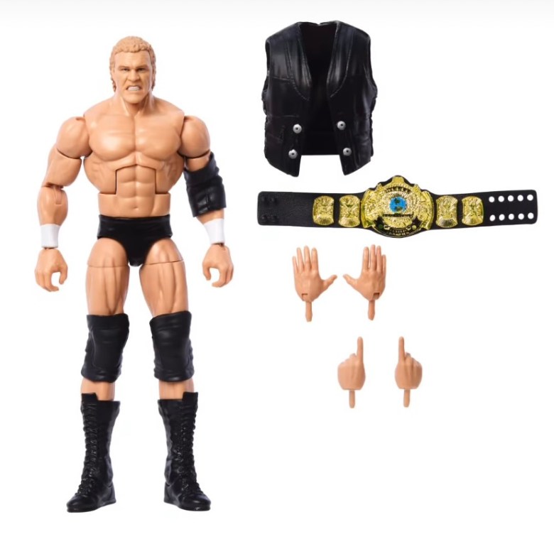 Photos: WWE Legends 25 w/ Bret Hart, Sid Vicious, Ravishing Rick Rude ...
