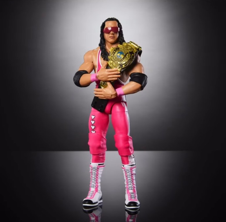 Photos: WWE Legends 25 w/ Bret Hart, Sid Vicious, Ravishing Rick Rude ...