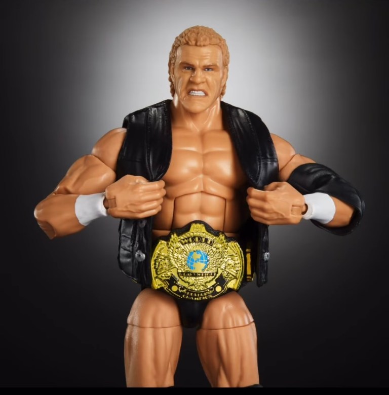 Photos: WWE Legends 25 w/ Bret Hart, Sid Vicious, Ravishing Rick Rude ...