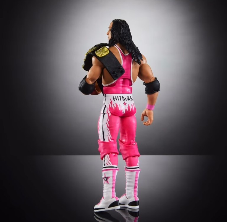 Photos: WWE Legends 25 w/ Bret Hart, Sid Vicious, Ravishing Rick Rude ...