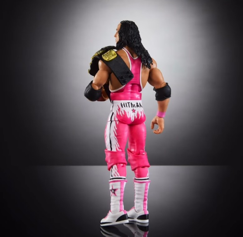 Photos: WWE Legends 25 w/ Bret Hart, Sid Vicious, Ravishing Rick Rude ...
