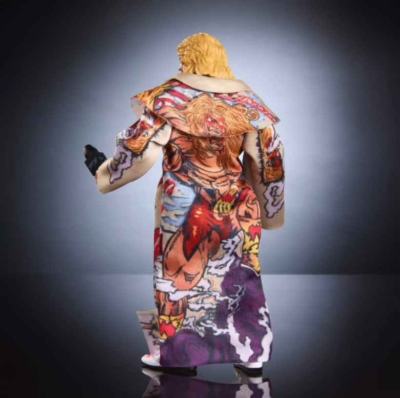 Photos: WWE Monday Night War 5: Ultimate Warrior, Razor Ramon, Lita, X ...