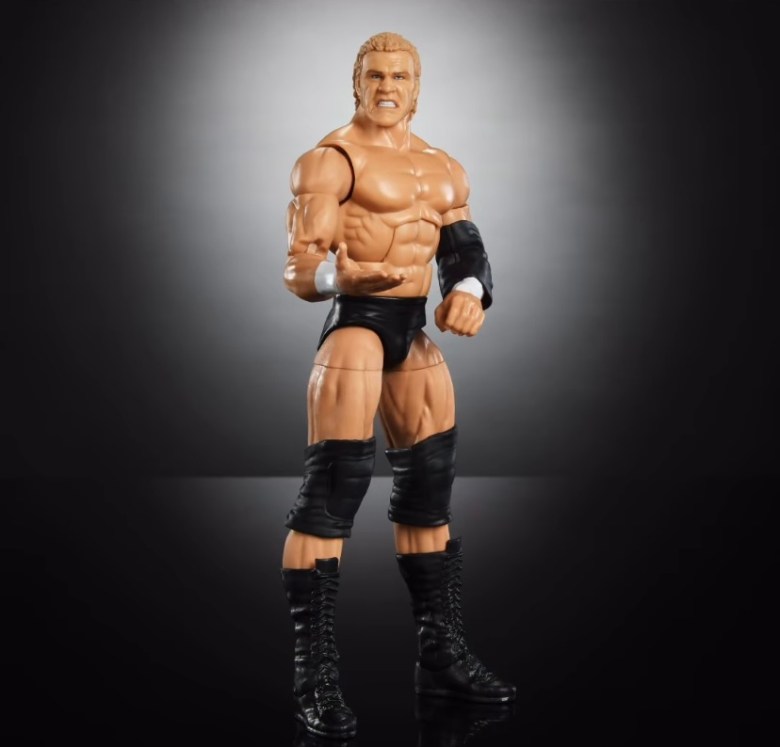 Photos: WWE Legends 25 w/ Bret Hart, Sid Vicious, Ravishing Rick Rude ...