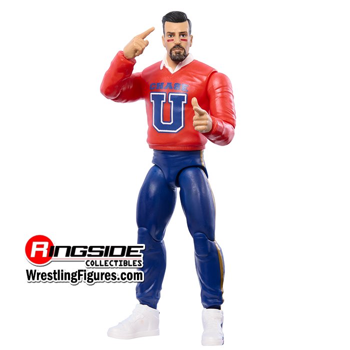 Photos: WWE Main Event 151 w/ Thea Hail, Andre Chase, RVD, Solo Sikoa ...