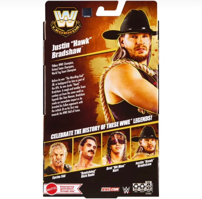 WWE Legends 25 Pre-Order Coming to Target in December – Wrestling ...