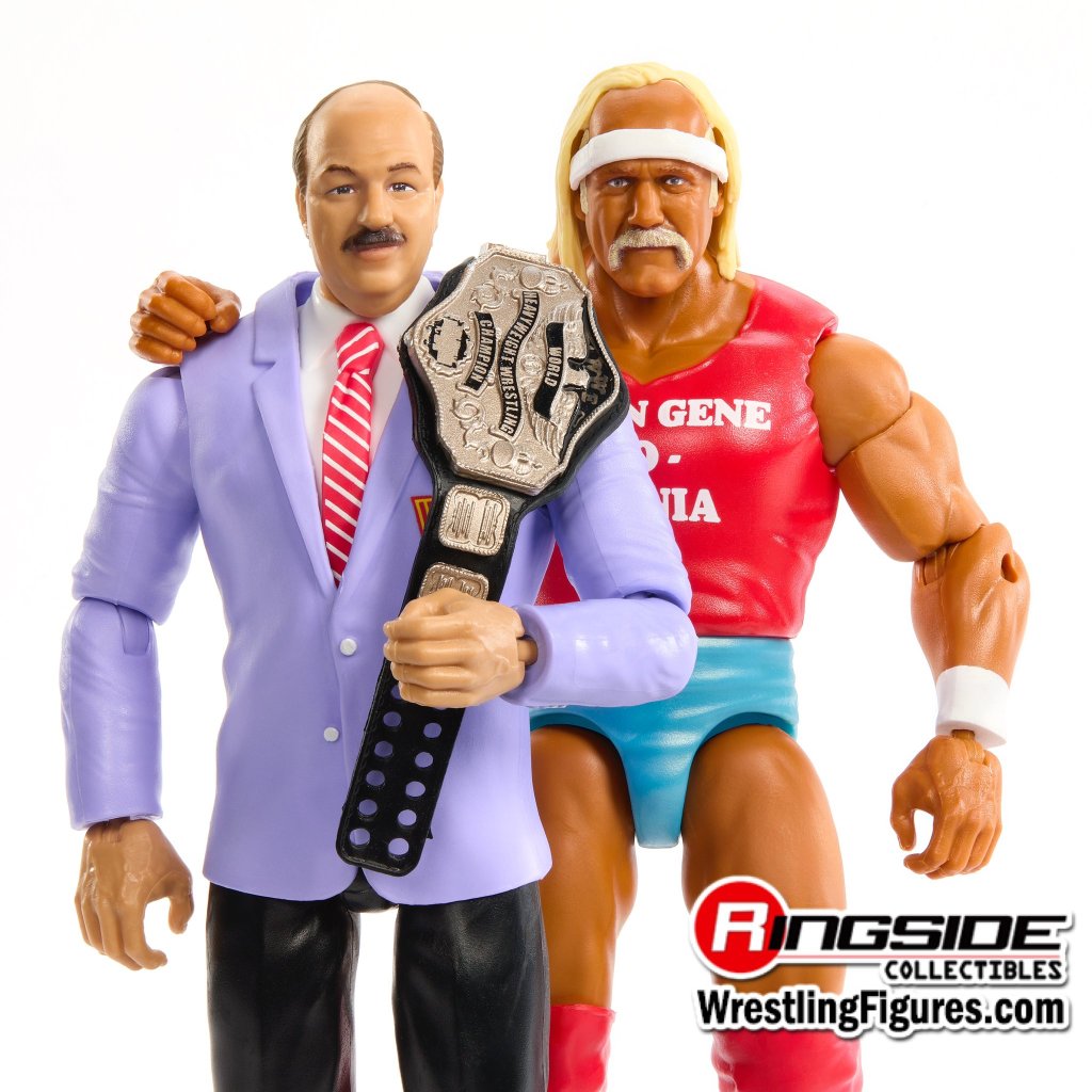 Photos: WWE Main Event Showdown 19 w/ CM Punk & Randy Orton, Mean Gene ...