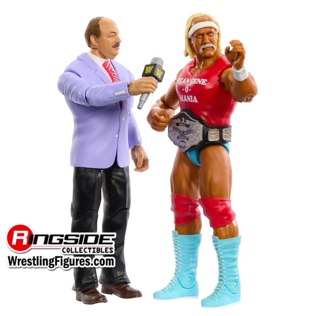 Photos: WWE Main Event Showdown 19 w/ CM Punk & Randy Orton, Mean Gene ...