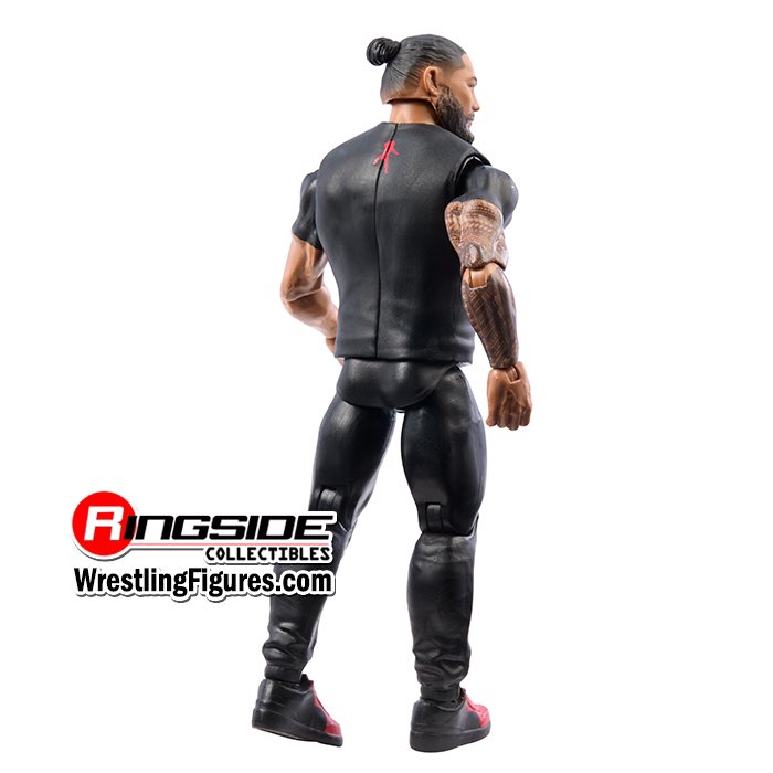 Photos: WWE Main Event 151 w/ Thea Hail, Andre Chase, RVD, Solo Sikoa ...