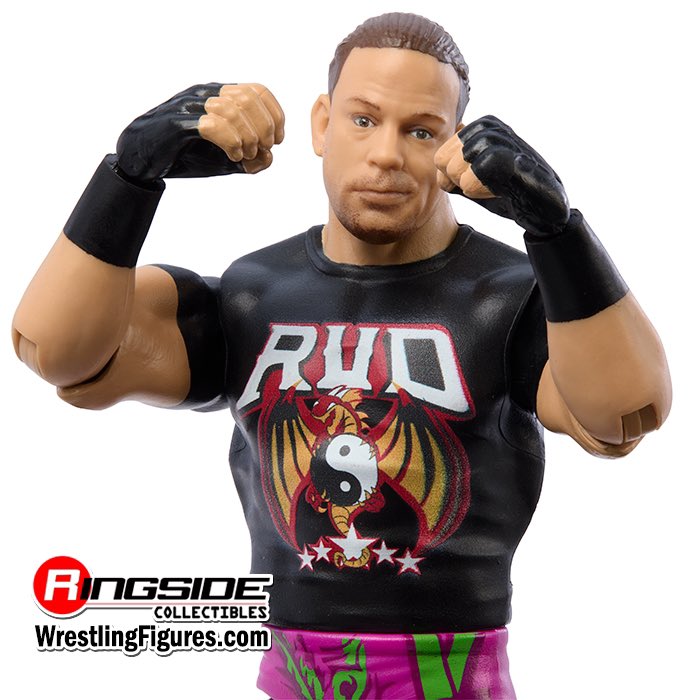 Photos: WWE Main Event 151 w/ Thea Hail, Andre Chase, RVD, Solo Sikoa ...