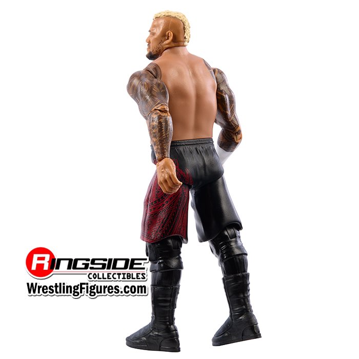 Photos: WWE Main Event 151 w/ Thea Hail, Andre Chase, RVD, Solo Sikoa ...