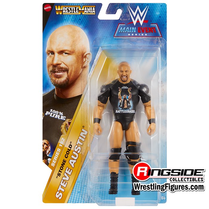 Photos: WWE Main Event 152 w/ Batista, Ricky Steamboat, Stone Cold ...