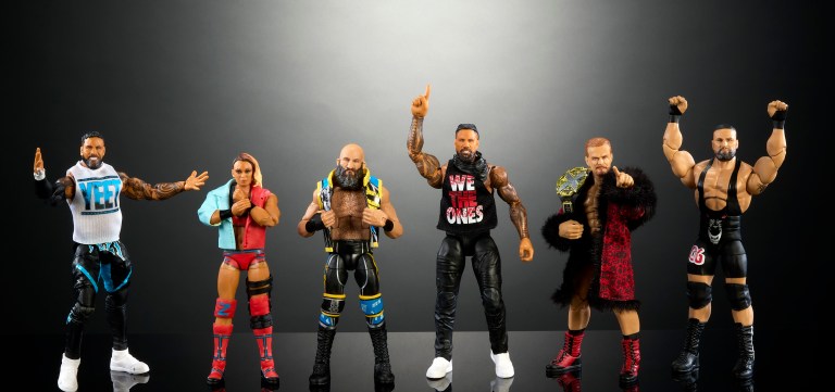 WWE – Wrestling Figure News