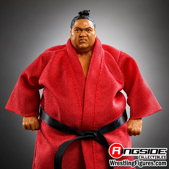 Photos: WWE Elite From the Vault 3 w/ CM Punk, Yokozuna, Shawn Michaels ...