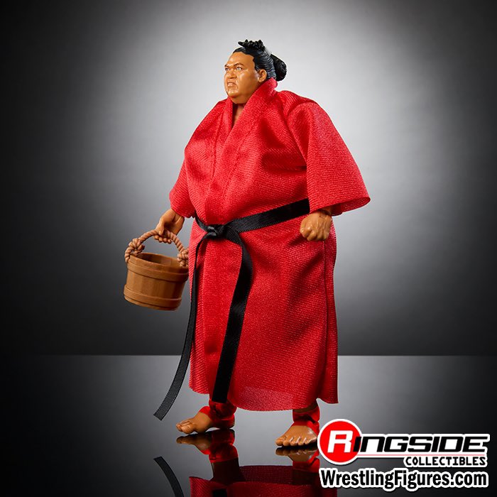 Photos: WWE Elite From the Vault 3 w/ CM Punk, Yokozuna, Shawn Michaels ...