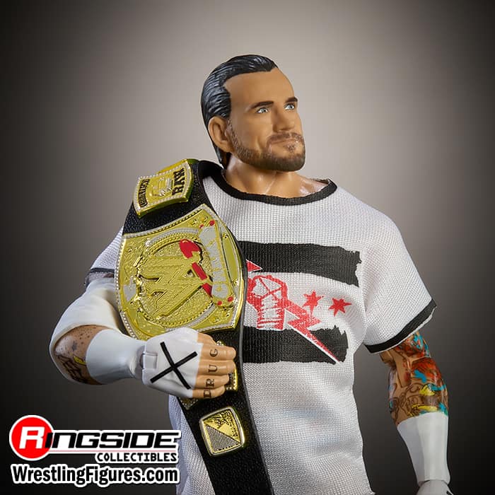 Photos: CM Punk WWE Ultimate Edition Ringside Exclusive – Wrestling ...