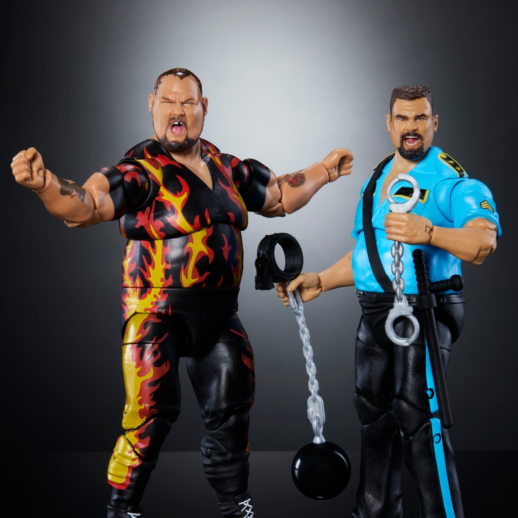 Future WWE Elite, Ultimate, Exclusive, & Main Event Figures (January ...
