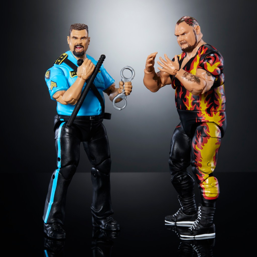 Pre-Order Alert: WWE Ultimate Coliseum Collection Bam Bam Bigelow & Big ...
