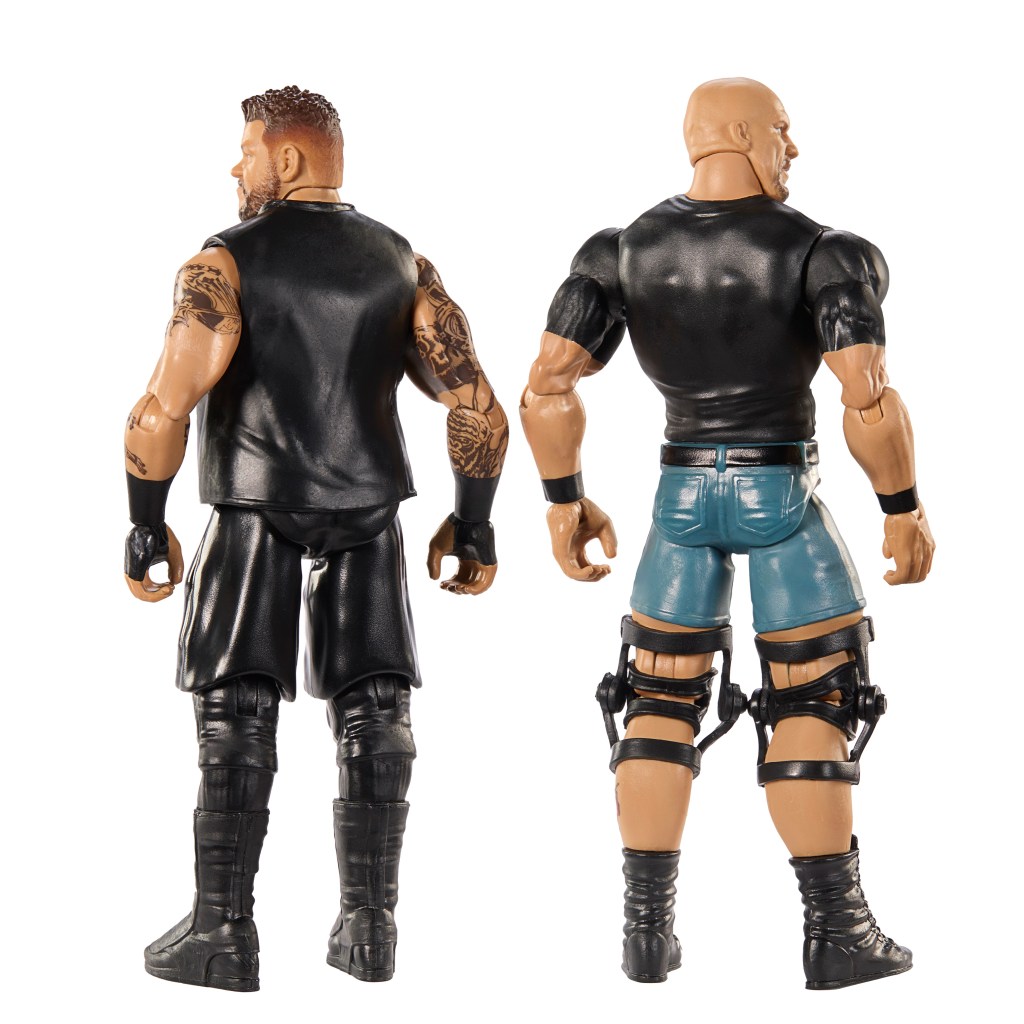 Kevin Owens vs. ‘Stone Cold’ Steve Austin Main Event Showdown In-Stock ...