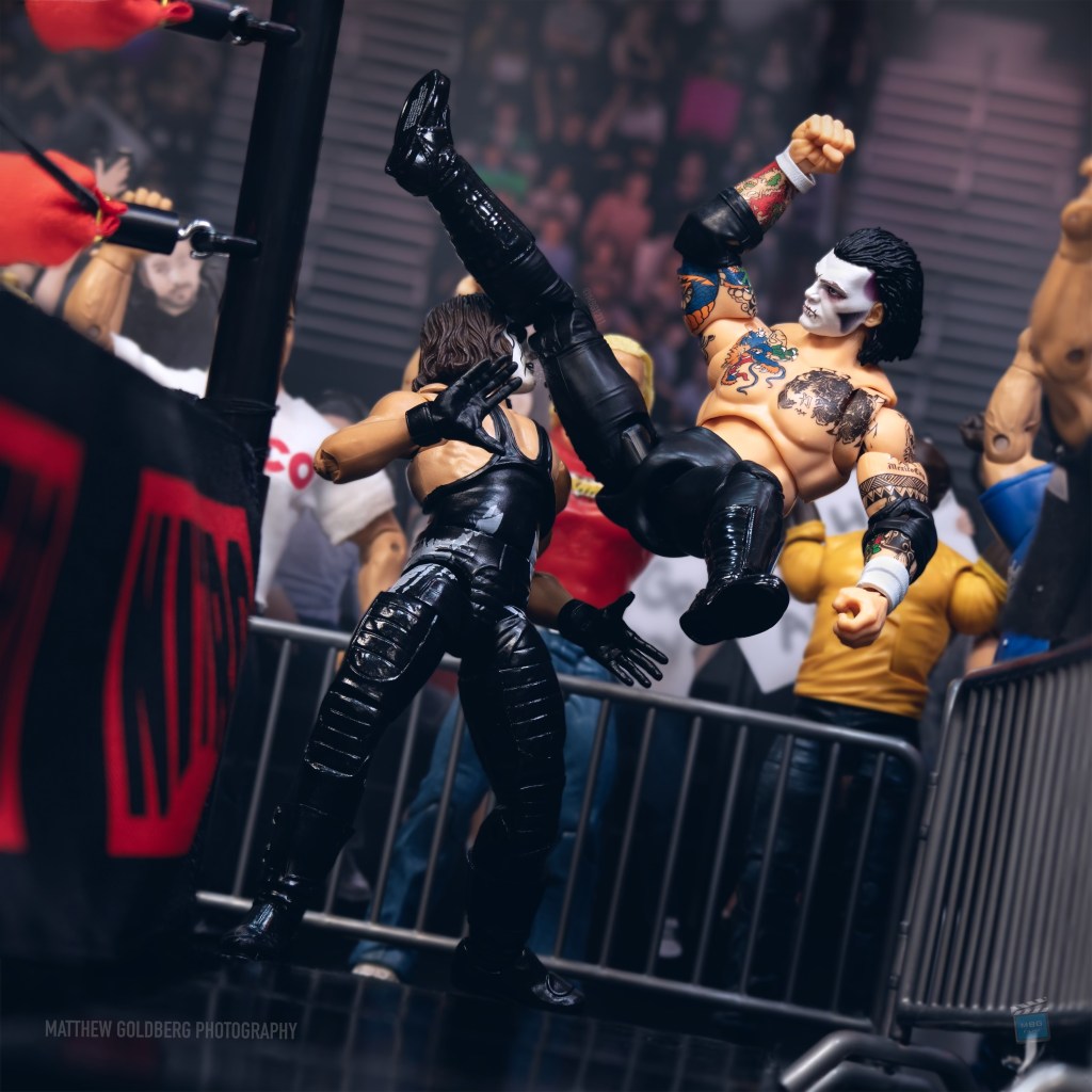 Legends of Lucha Libre in Figure Photography – Wrestling Figure News