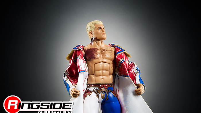 Ringside Fest 2024 Recap: WWE Elite, Ultimate, Main Event & Ringside ...