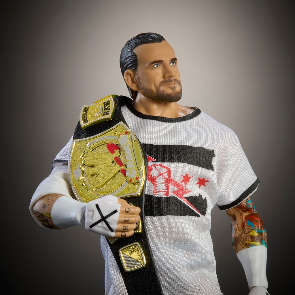 In-Stock: CM Punk WWE Ultimate Edition Ringside Exclusive – Wrestling ...