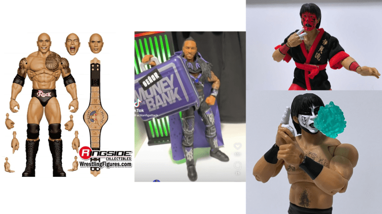 Future WWE Elite, Ultimate Edition, Exclusive, & Main Event Figures ...