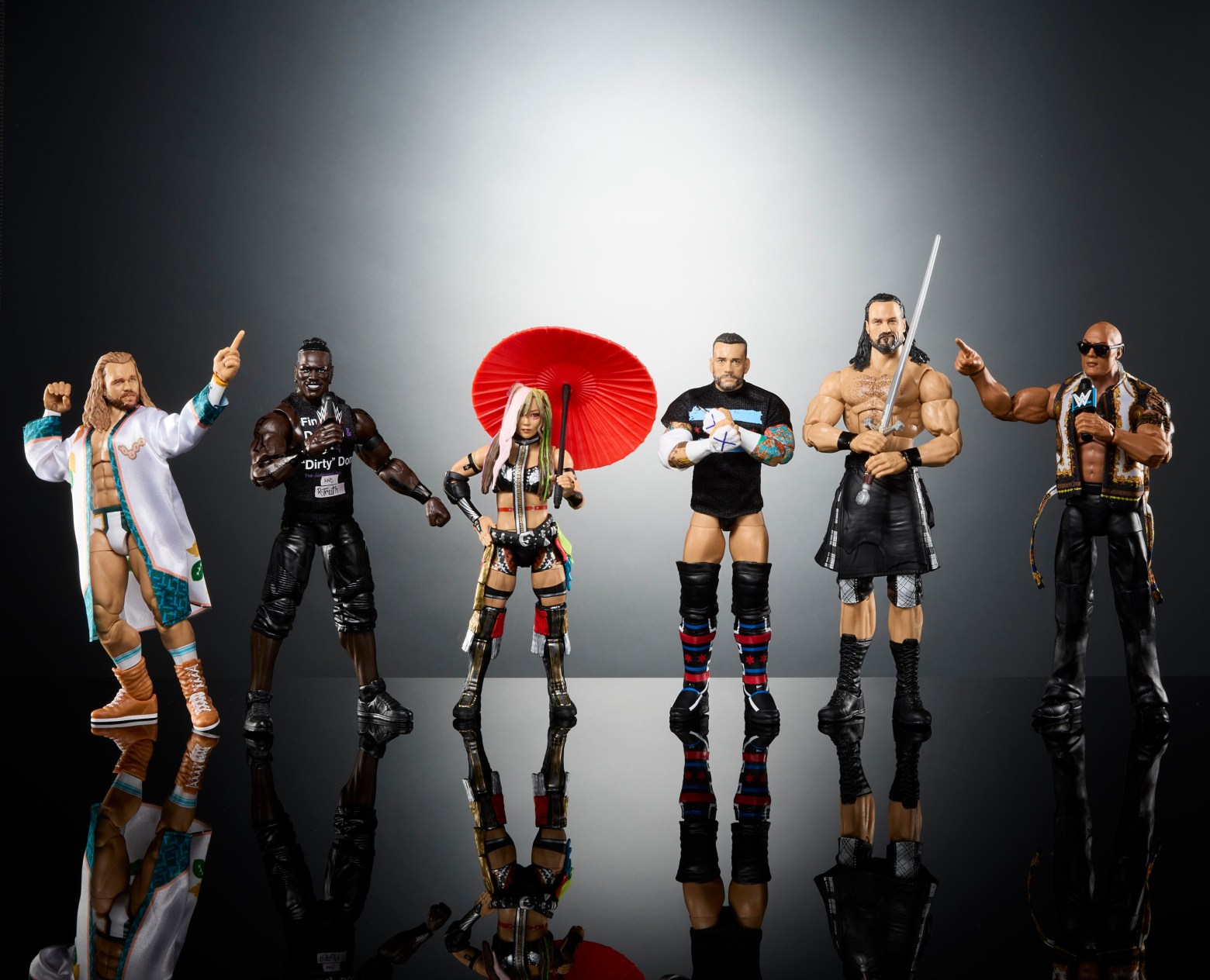 Future WWE Elite, Ultimate Edition, Exclusive, & Main Event Figures ...