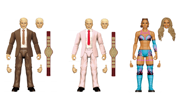 Future WWE Elite, Ultimate, Exclusive, & Main Event Figures (January 2025) – Wrestling Figure News