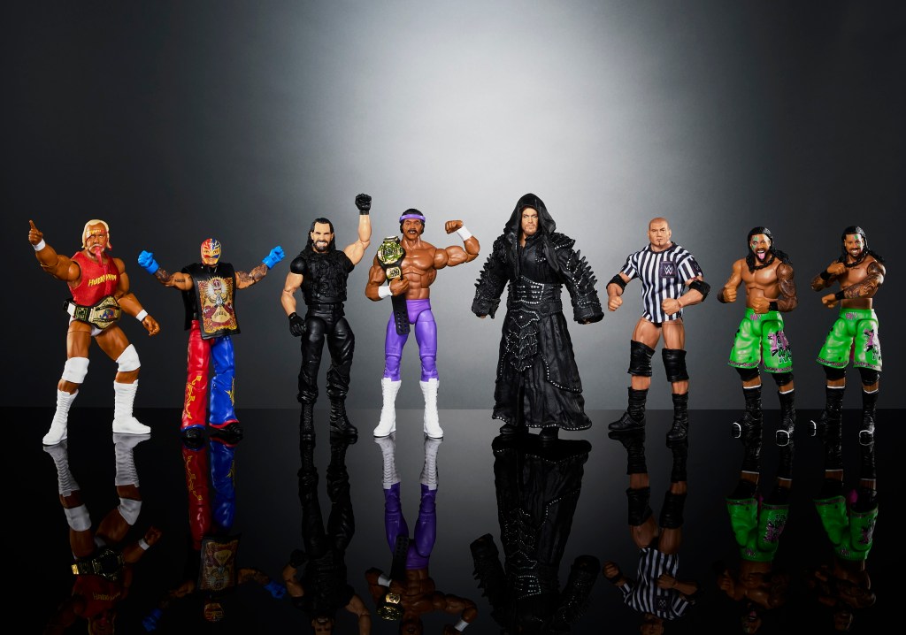 Future WWE Elite, Ultimate Edition, Exclusive, & Main Event Figures ...