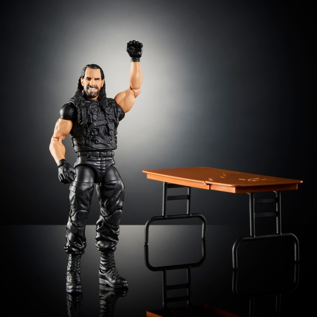 Photos: WWE Elite Greatest Hits 7 w/ Hulk Hogan, Rey Mysterio, Seth ...
