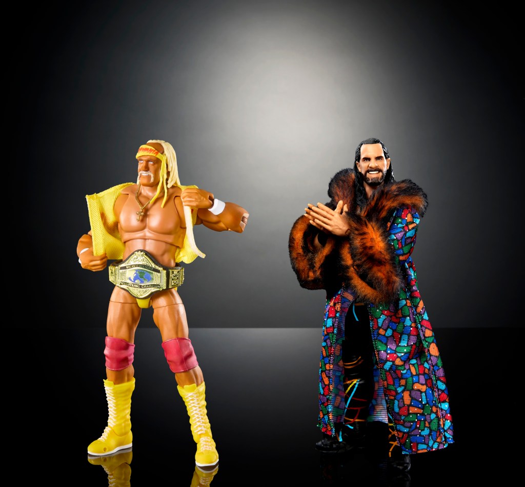 Future WWE Elite, Ultimate Edition, Exclusive, & Main Event Figures ...