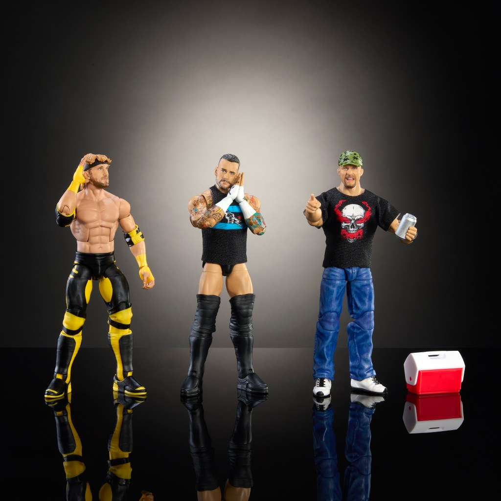 WWE Action Figures Available Now – Wrestling Figure News