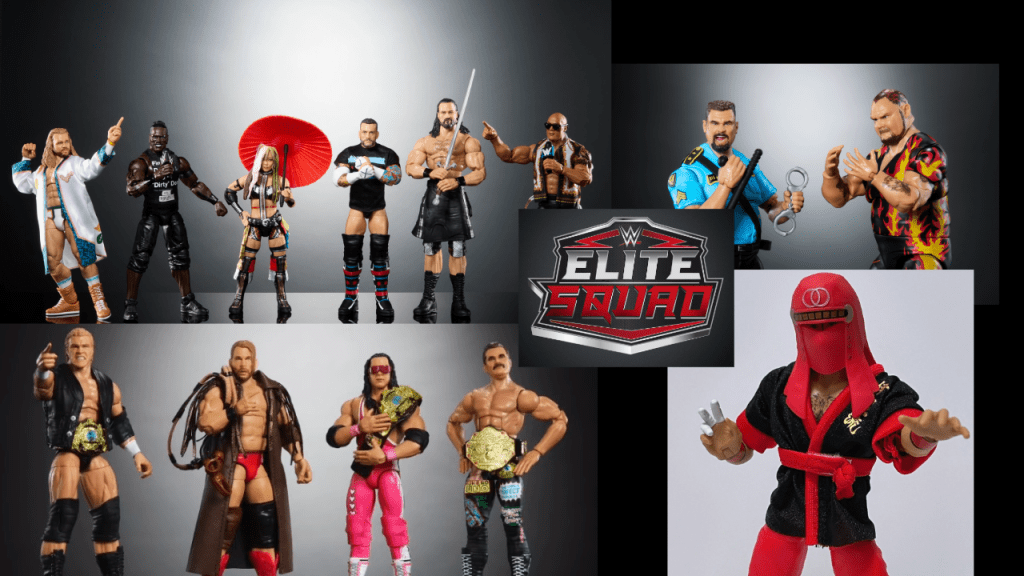 Future WWE Elite, Ultimate Edition, Exclusive, & Main Event Figures ...
