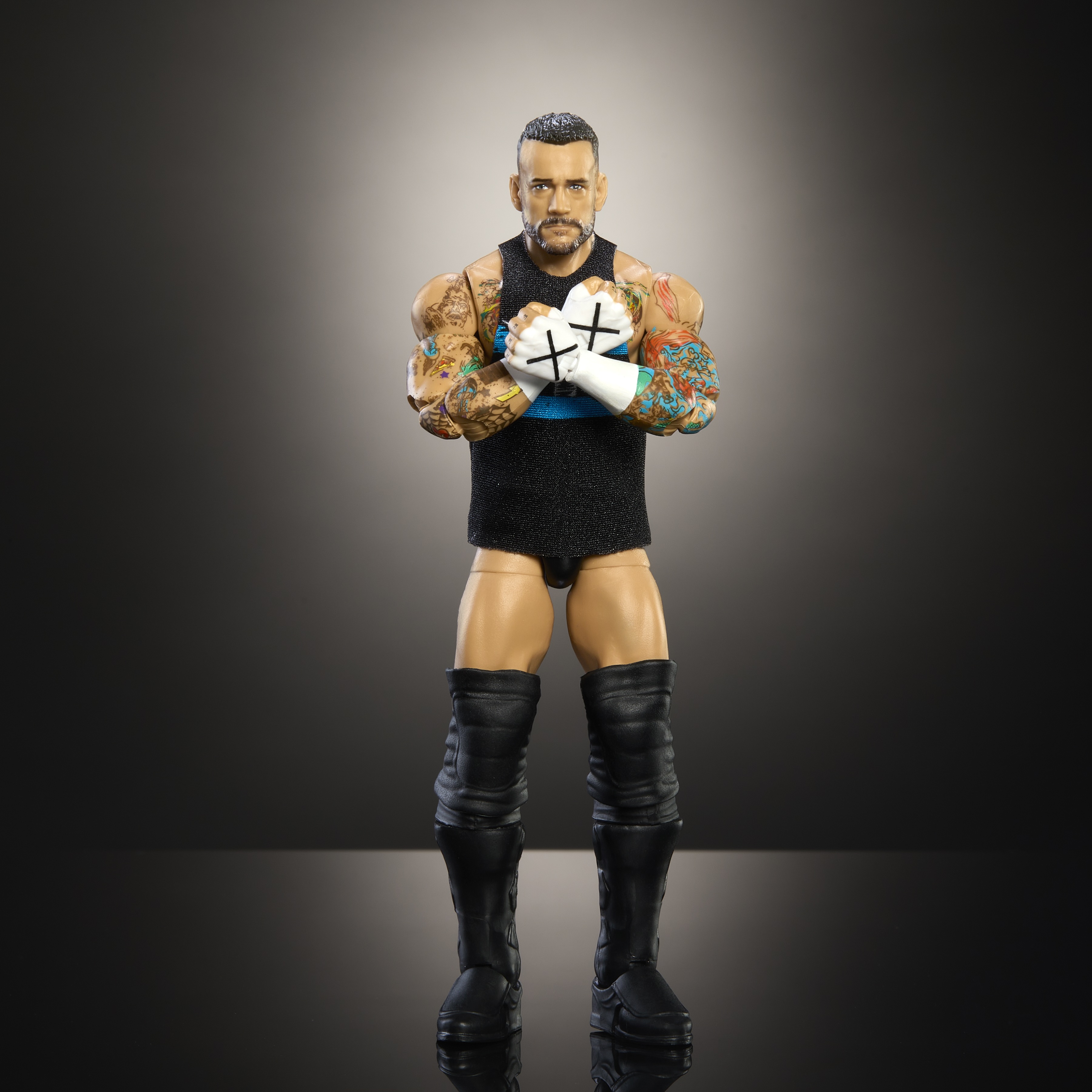Pre-Order Alert: CM Punk WWE Top Picks Elite Up on Amazon – Wrestling ...