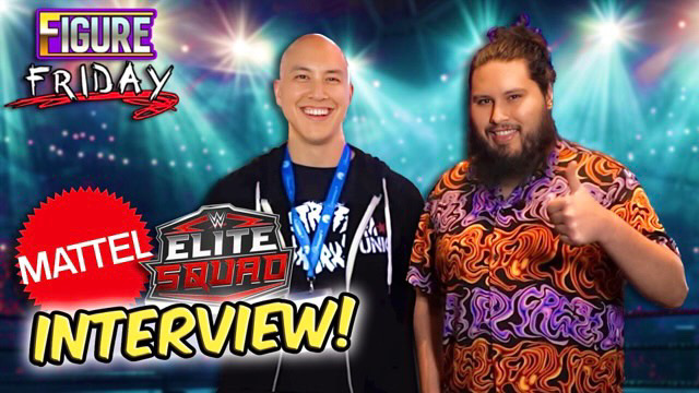 WWE – Wrestling Figure News