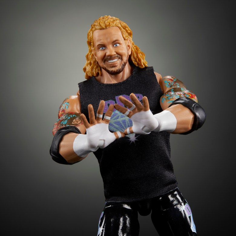 DDP is the Chase in Next Elite Monday Night War Greatest Hits Wave ...