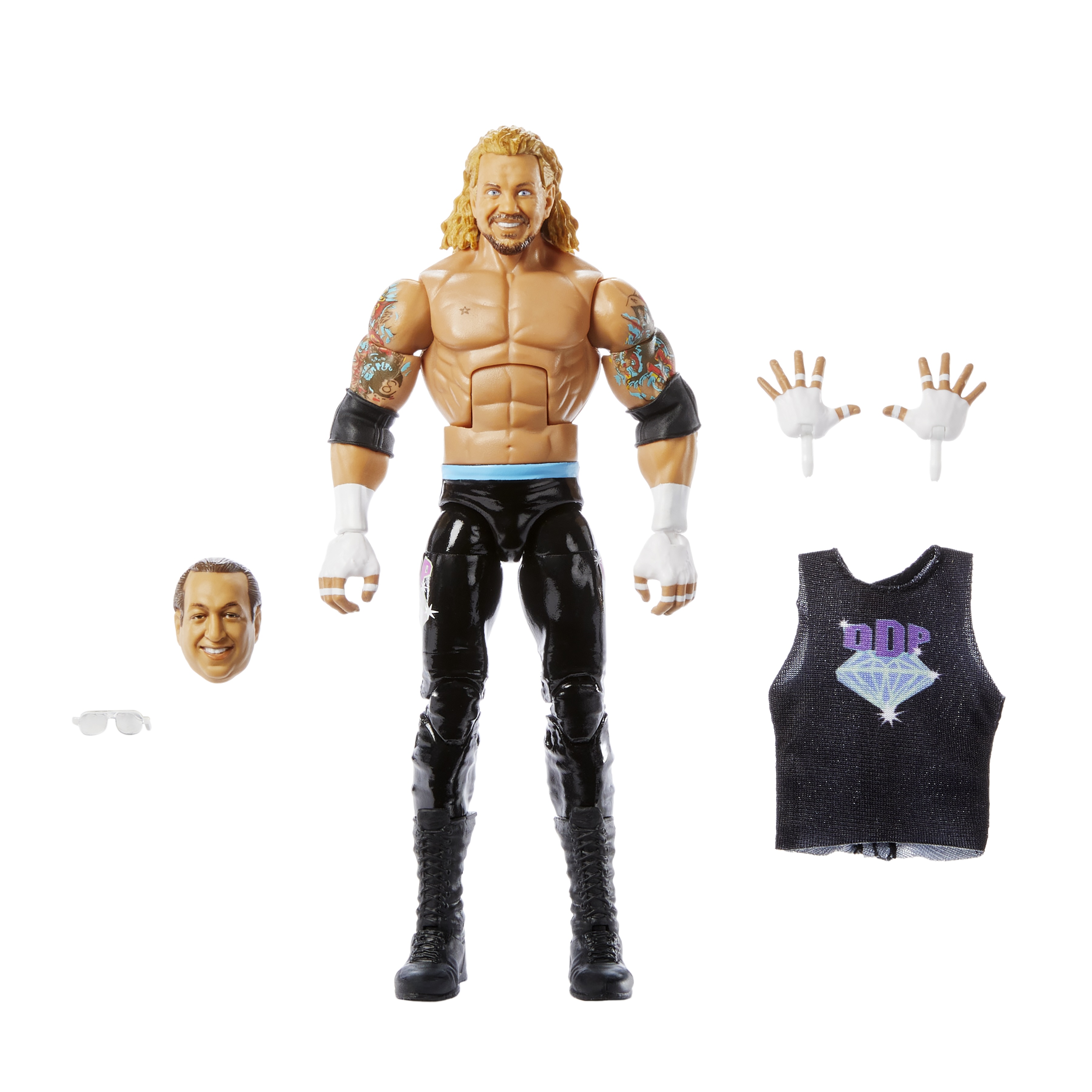 DDP is the Chase in Next Elite Monday Night War Greatest Hits Wave ...