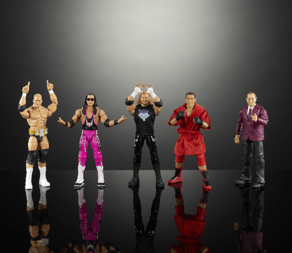 Photos: WWE Monday Night War Greatest Hits w/ Ringmaster, Bret Hart ...