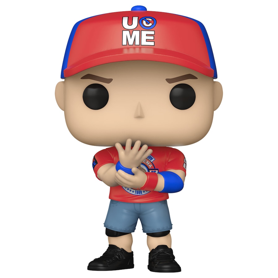 John Cena WWE Funko Pop Fanatics Exclusive – Wrestling Figure News