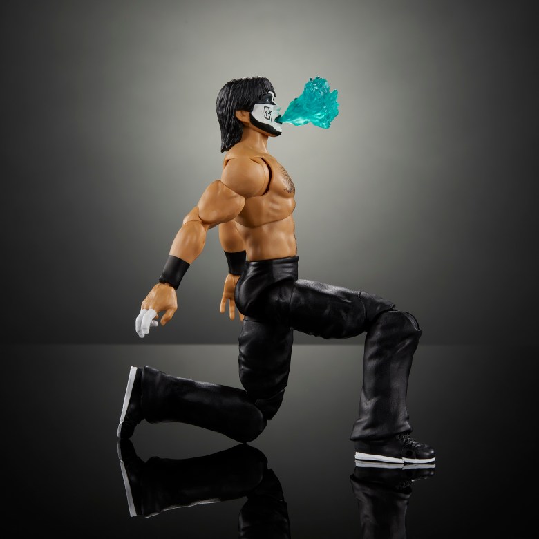 Photos: WWE Ultimate 25 w/ The Rock, Damian Priest & The Great Muta ...