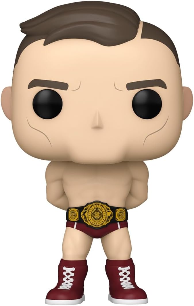 Pre-Order Alert: WWE Funko Pops: Gunther, Iyo Sky, Shawn Michaels, LA ...