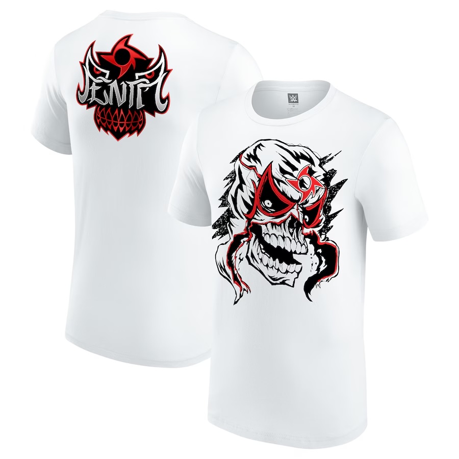 Penta Masks, Shirts Hit WWE Shop Ahead of Raw Debut – Wrestling Figure News