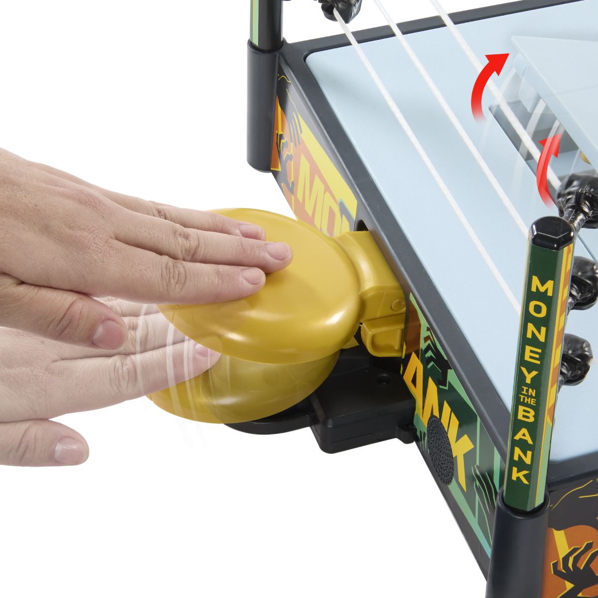 WWE Money in the Bank Wrestling Ring Coming This Summer – Wrestling ...