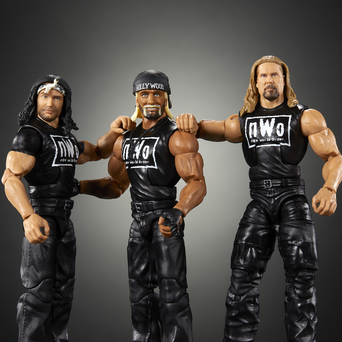 WWE Reveals: nWo Elite 3-Pack Coming to Walmart This Spring – Wrestling ...